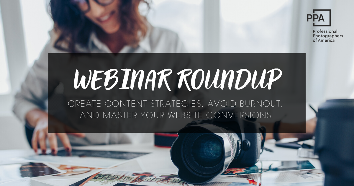 Watch These Webinars to Improve Content Strategies, Avoid Burnout, and ...